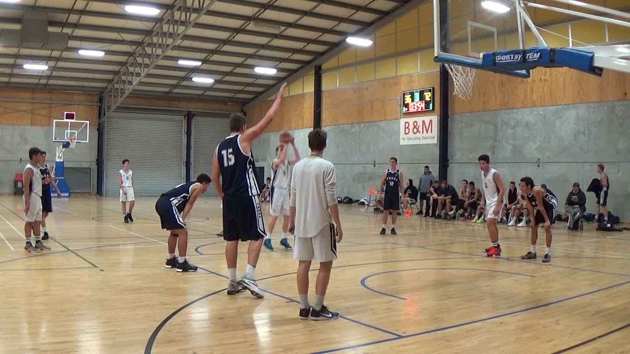 2016 Basketball PNBHS vs PNBHS Year 11 - YouTube