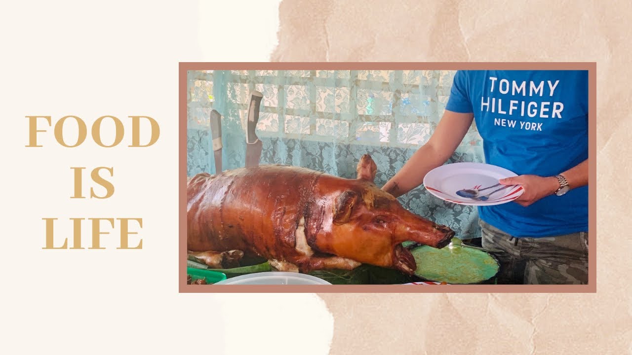 FOOD IS LIFE - YouTube