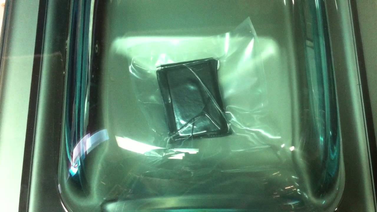 ORVED VM 12 Vacuum Sealer - YouTube
