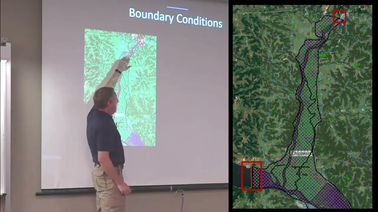 HEC-RAS 2D Sediment Data ad Output - YouTube