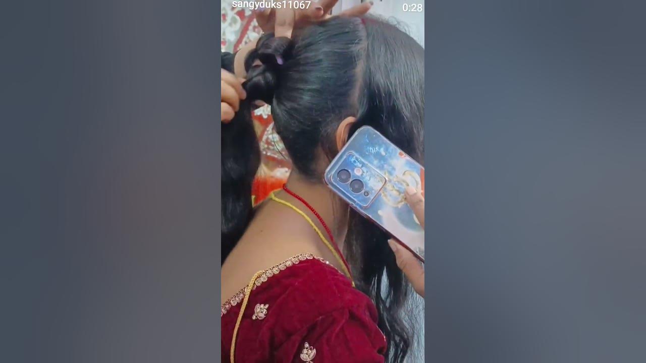 #makeuphairstyle - YouTube