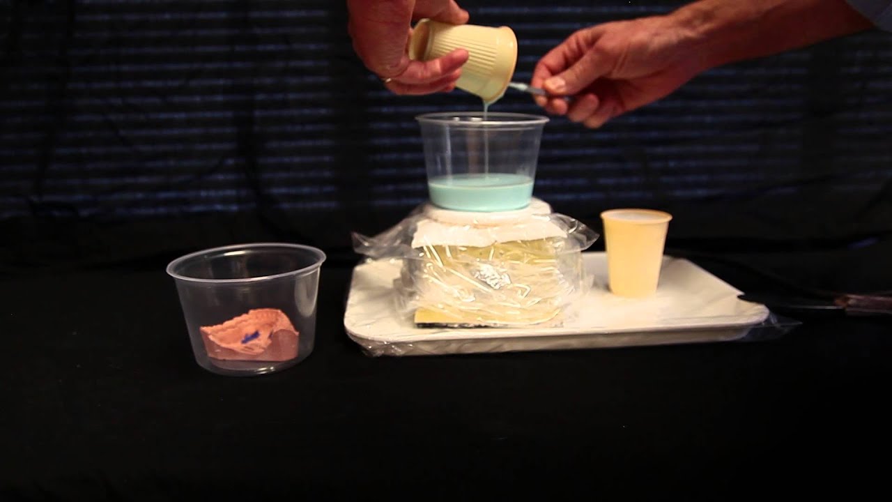 Dental Model Duplication Tutorial - YouTube