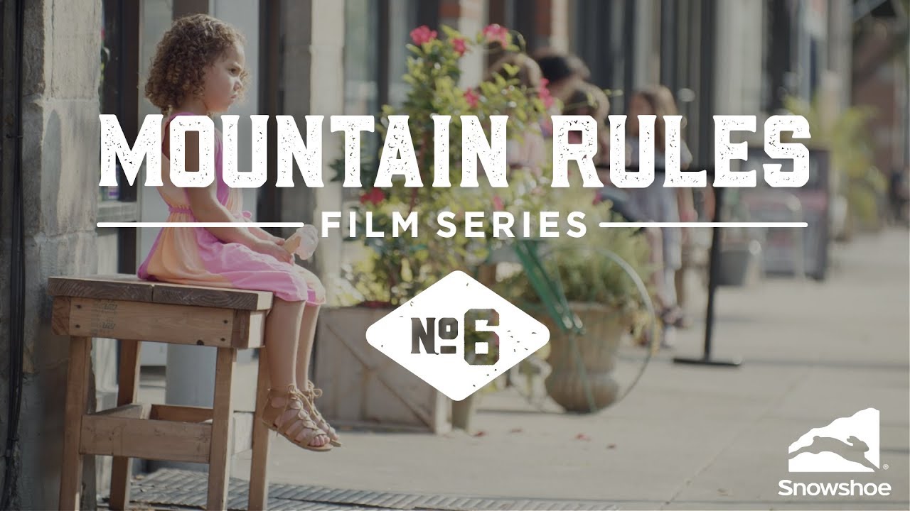 Mountain Rules Film Series: HEAT - YouTube