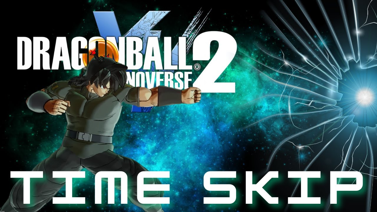 NEW Ultimate Time Breaker Build-Dragon Ball Xenoverse 2 - YouTube
