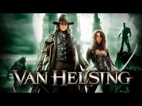 Van Helsing (2004) Movie | Hugh Jackman, Kate Beckinsale, Richard Roxburgh | React And Reviews