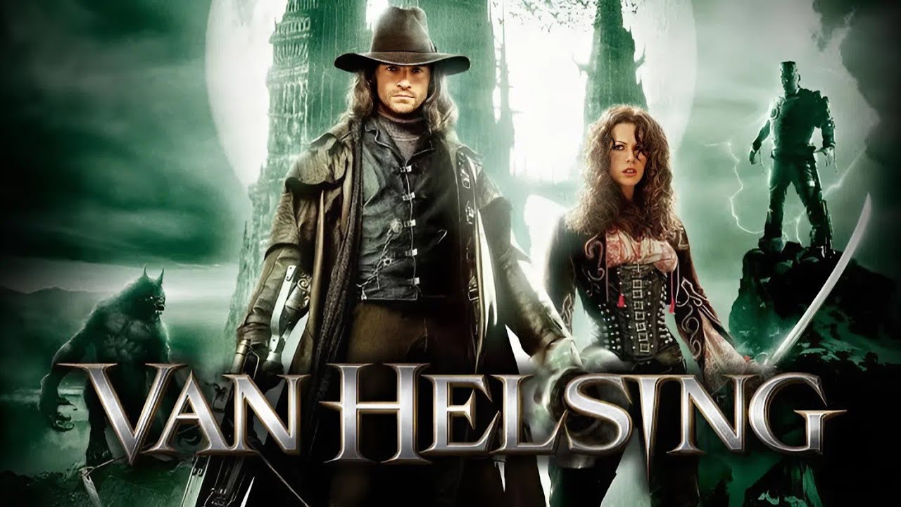 Van Helsing (2004) Movie | Hugh Jackman, Kate Beckinsale, Richard ...