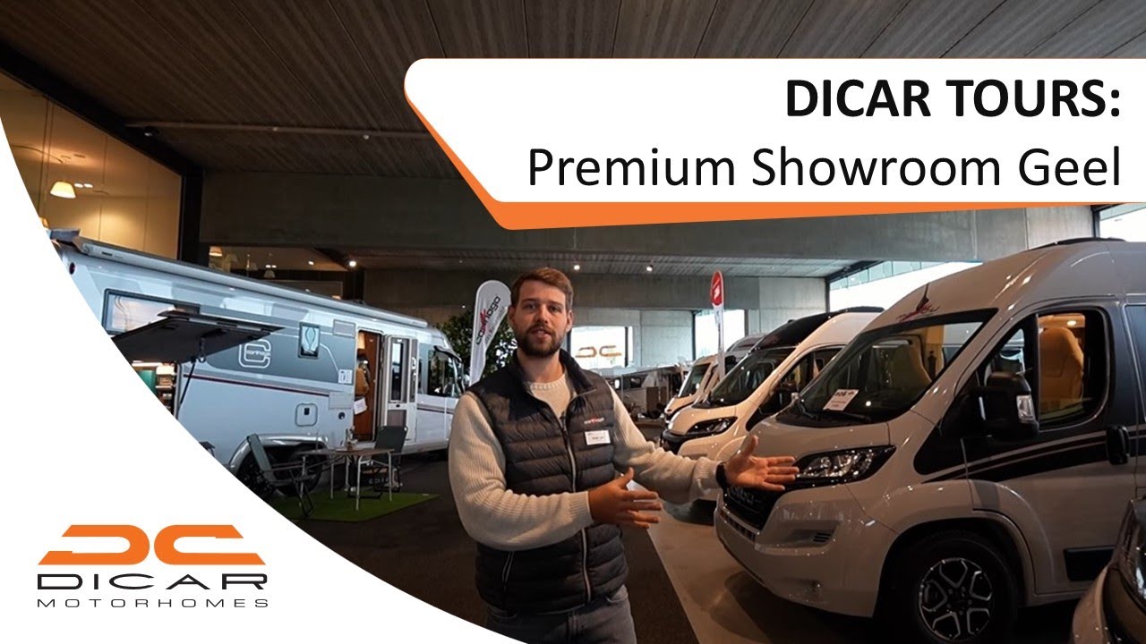 Ontdek de Premium Showroom van Dicar Geel - YouTube