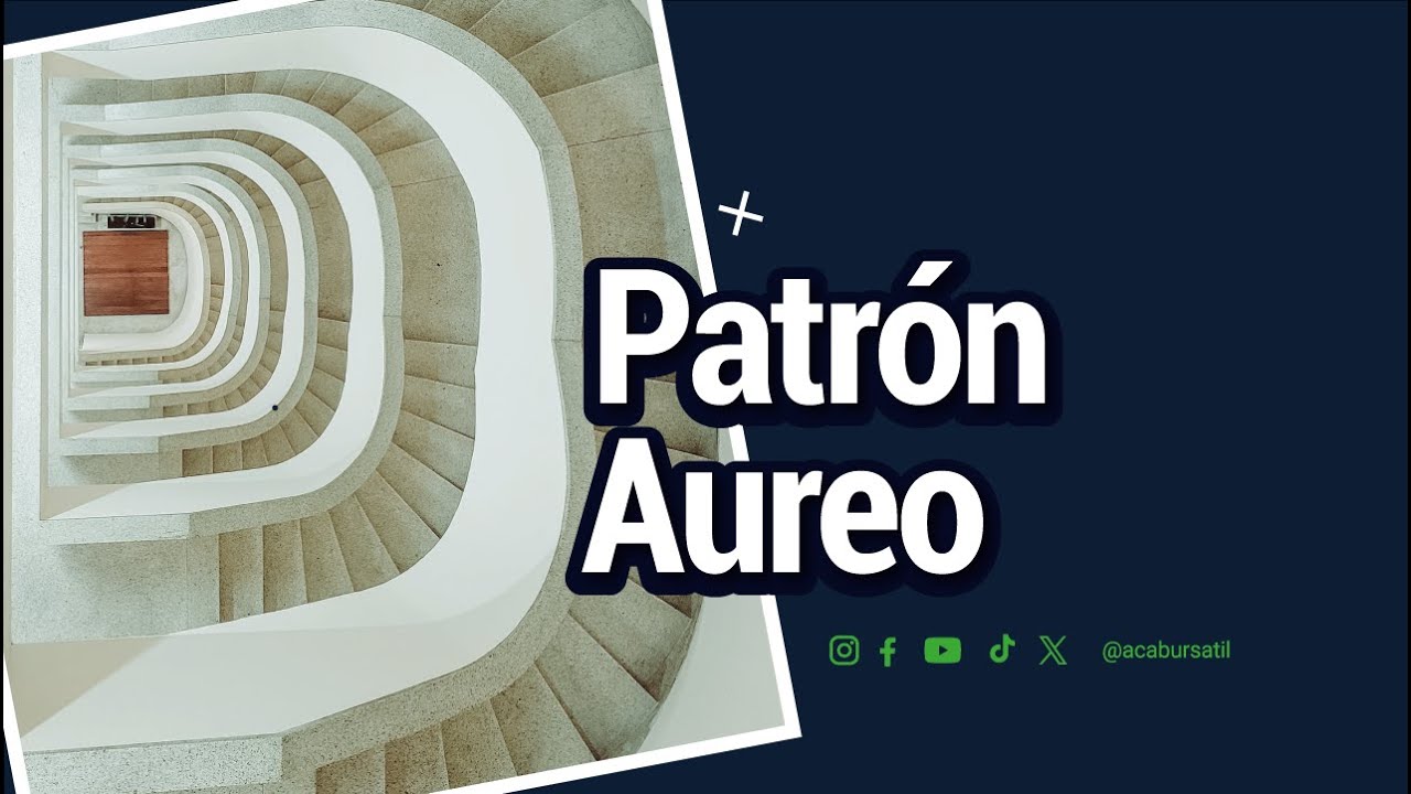 Cómo Identificar El Patrón Aureo - YouTube
