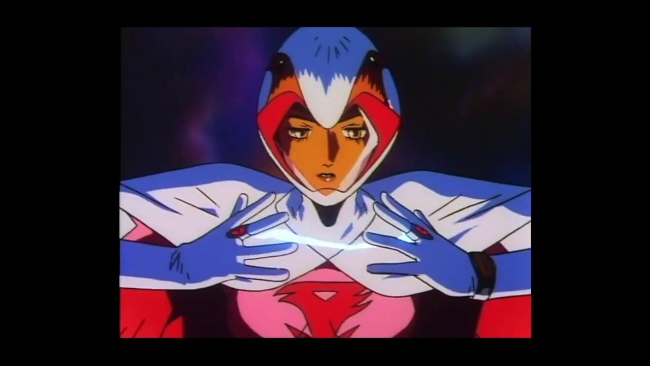 ガッチャマン’94 ④ / 水木一郎 - YouTube