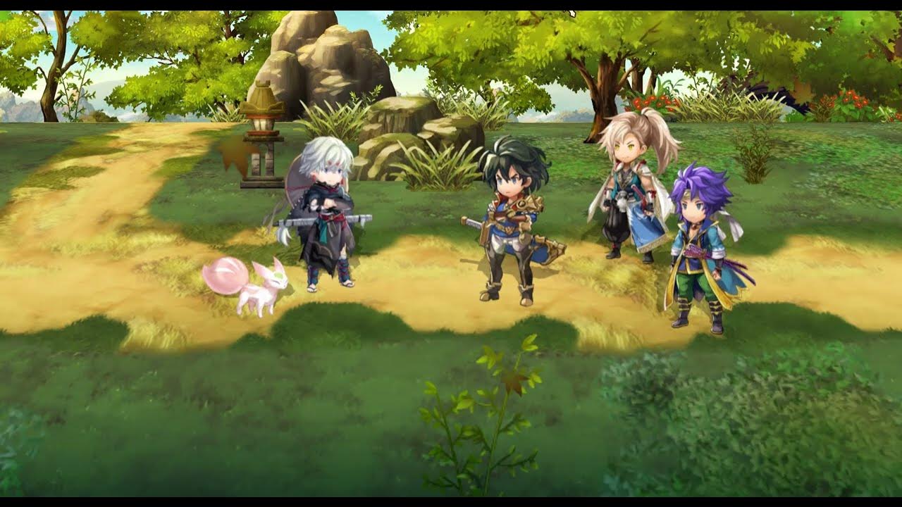 [Another Eden STEAM] Mythos: Shadow of Sin and Steel Chapter 2 (part 2) - YouTube