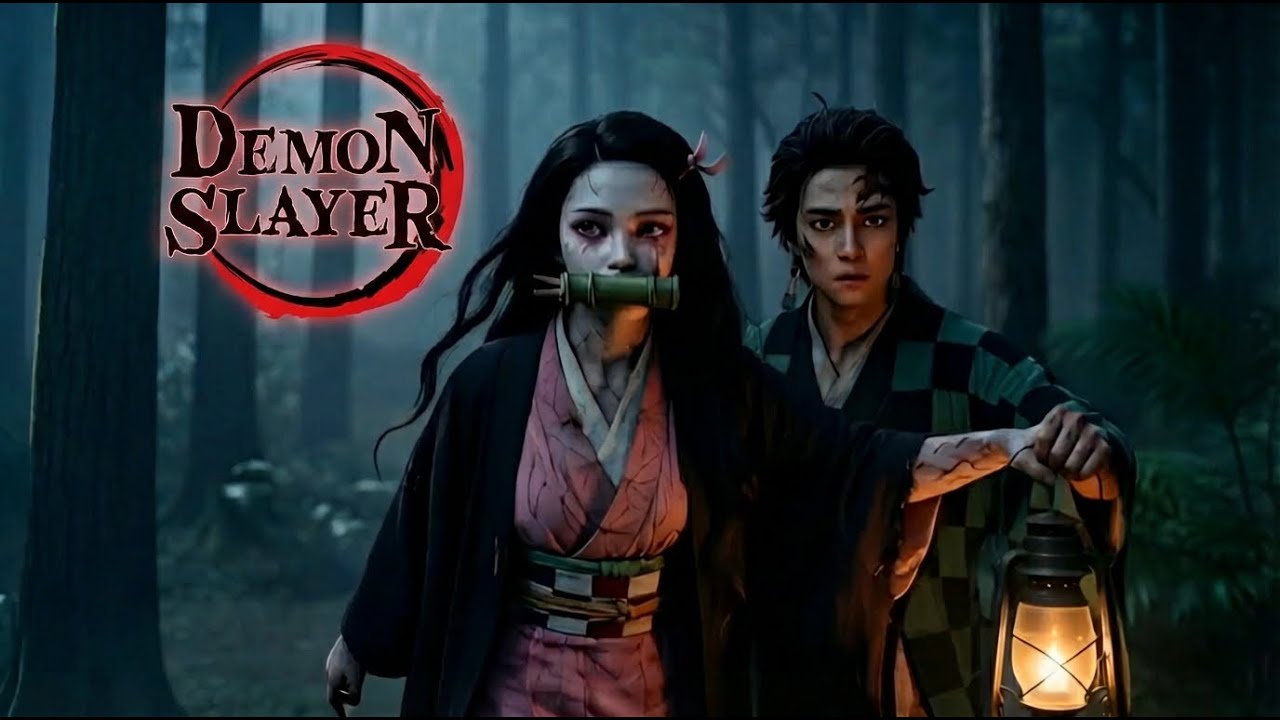 Live Action Demon Slayer 2026 - YouTube