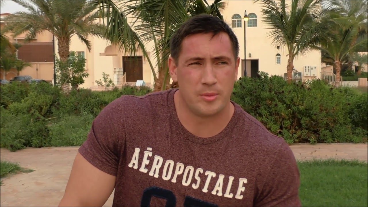 Bodybuilding life Saudi Arabia 1 - YouTube