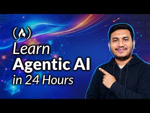 Agentic AI – Complete Course for Beginners