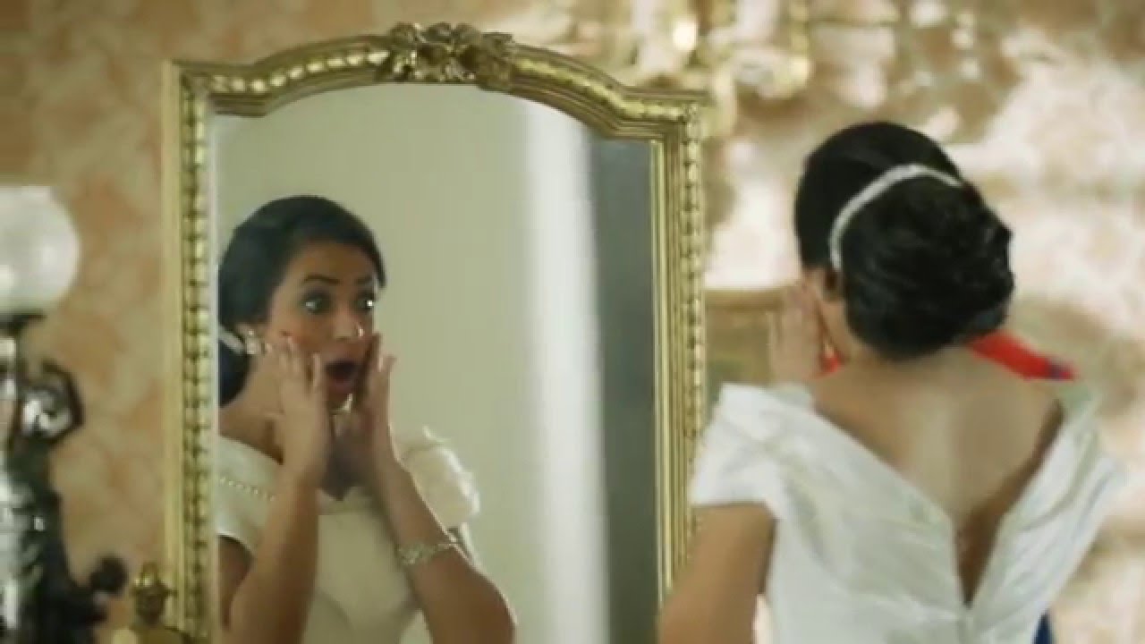 Megan Tea ads Follow media - YouTube