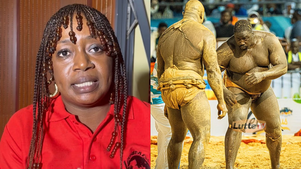 Les vérités de Ndeye Coumba Fall à Gris Bordeaux après sa défaite face ...