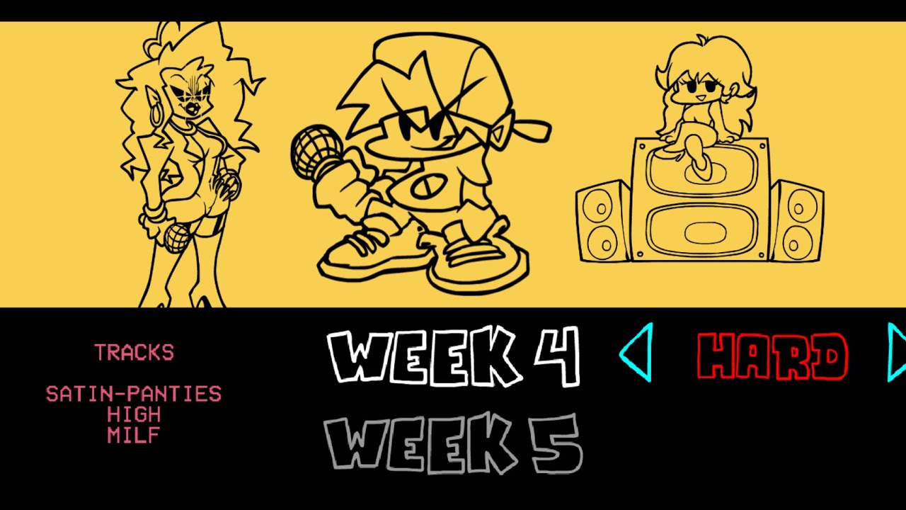 FNF - Week 4 (Hard) - YouTube