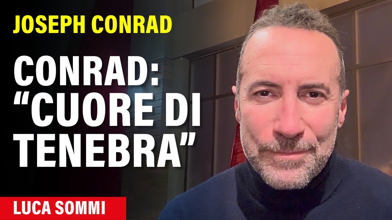 Cuore di tenebra di Joseph Conrad - YouTube
