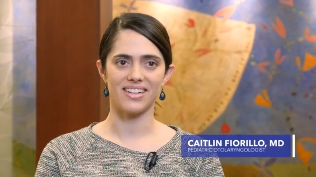 Caitlin Fiorillo, MD - UK HealthCare - YouTube