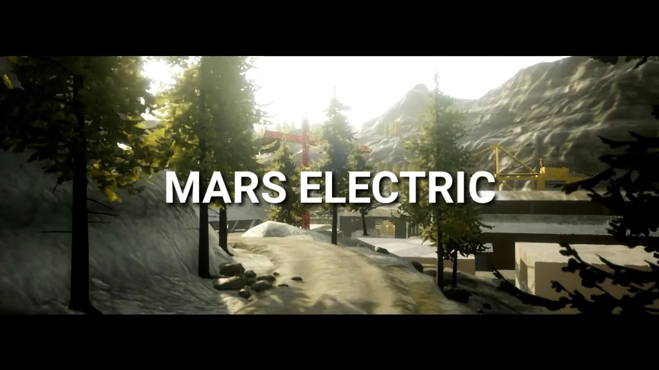Arquitecto recrea freefire | Mars electric - YouTube
