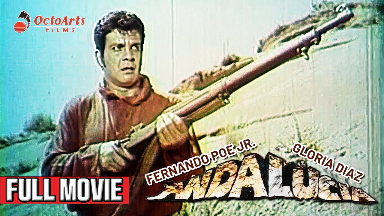 ANDALUCIA | Full Movie | Fernando Poe Jr., Gloria Diaz, Walter Navarro ...