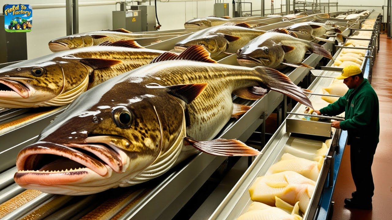 Grouper Farming How Farmers Breed Millions of Giant Grouper Every Year ...