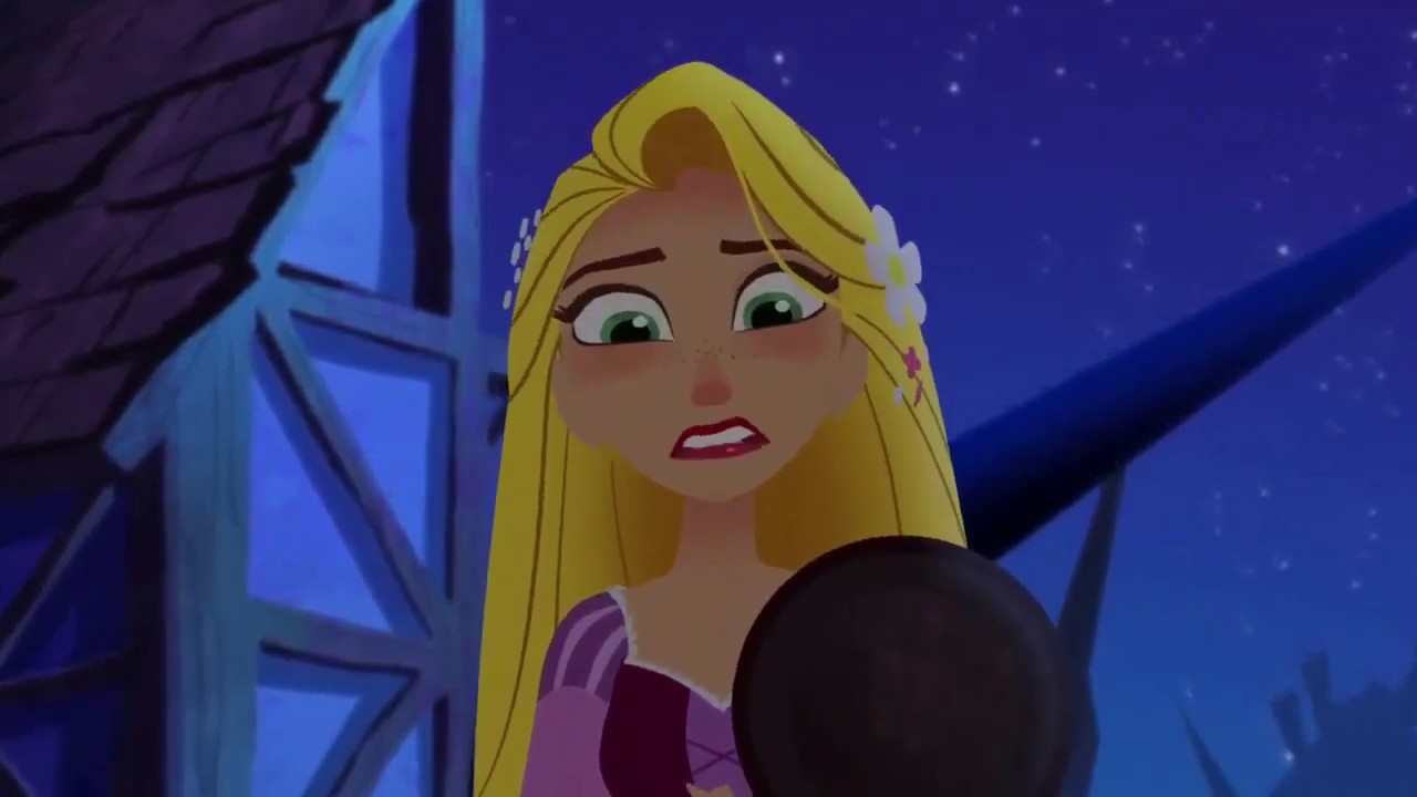 Tangled Season 2 Demo- Part 2 - YouTube