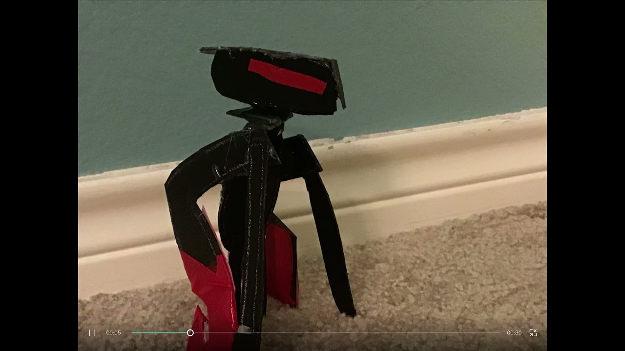 My fan made female MUTO toy (Godzilla Monsterverse) - YouTube
