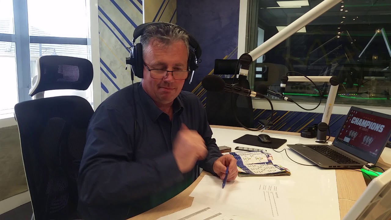 Terrace Talk - Kerry v Clare analysis - June 3rd, 2019 - YouTube