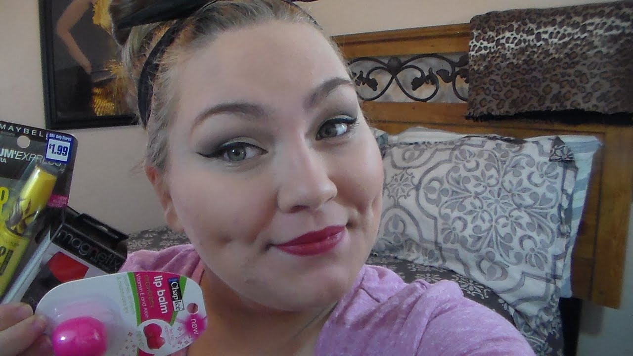 Beauty haul ~99 Cent Store ! - YouTube