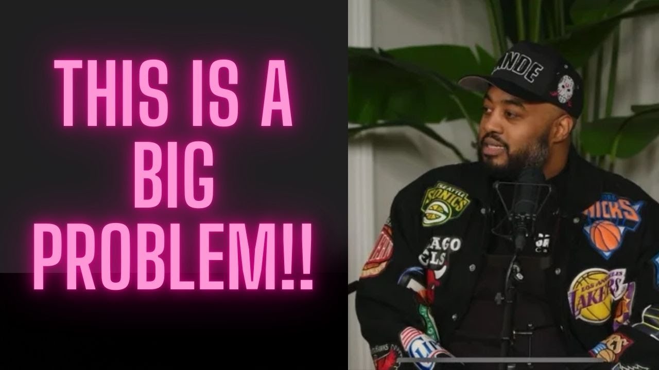 I EXPOSED Queenz Flip for Defending DJ Akademiks' Grooming Allegations ...