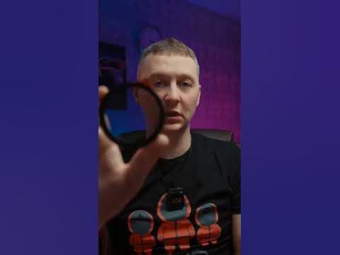 Киношная картинка Мист фильтр от K&F - YouTube