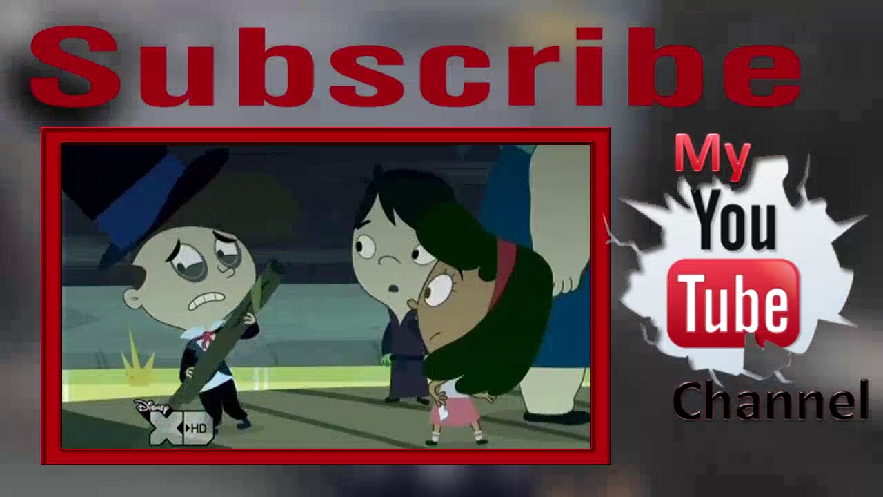 Kid Vs Kat Episode 13 House of Scream Planter's Warp English - YouTube