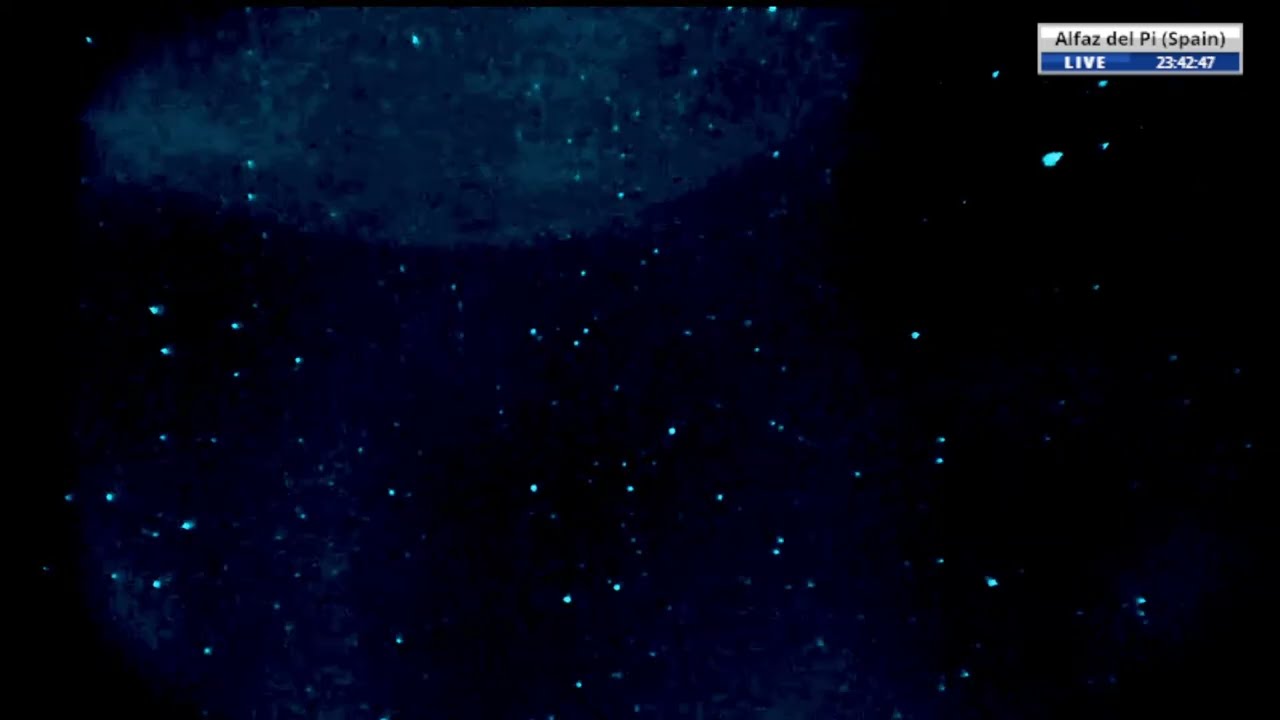 Stars & Night Vision Live Stargazing Akaso Seemor-200 16-09-2025 - YouTube