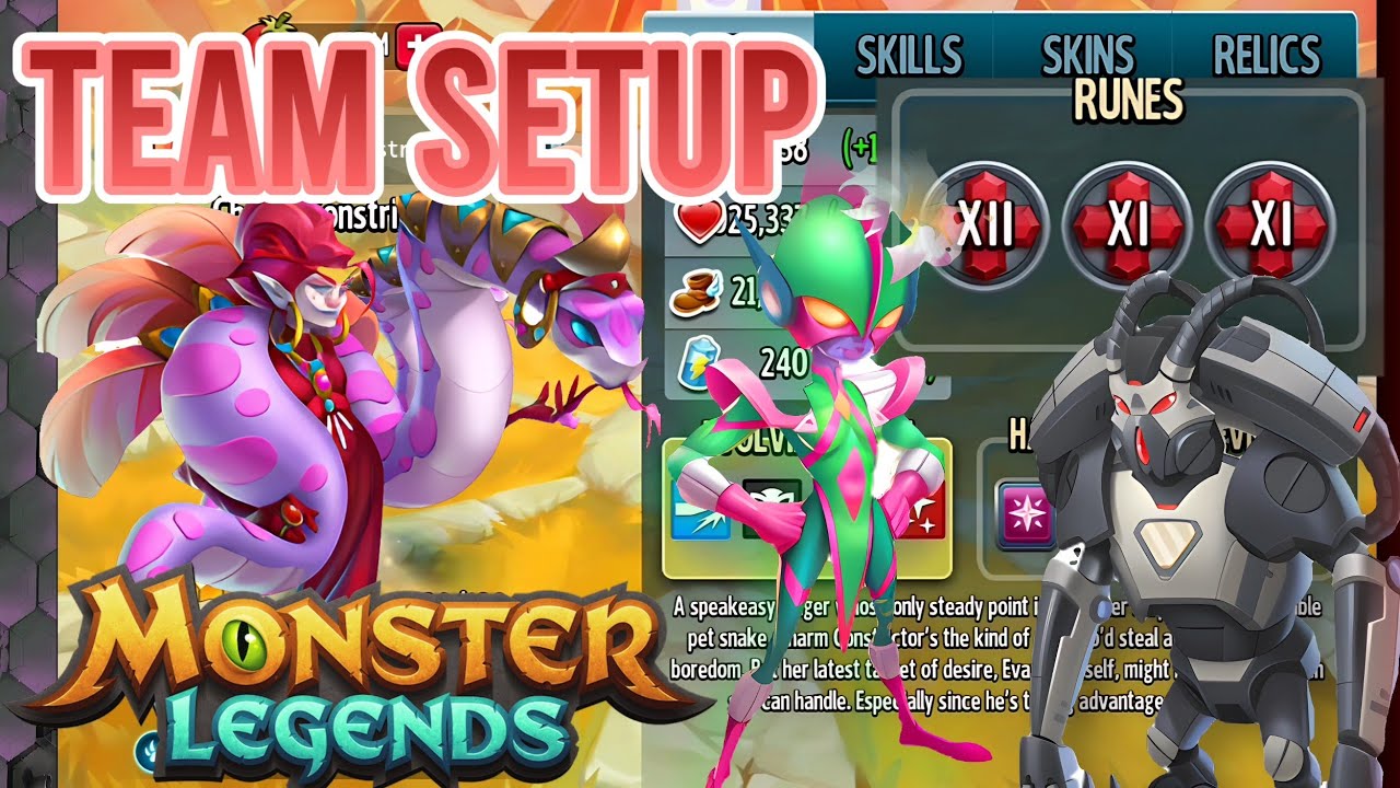 League 8 : Bounty Hunt | Setting up a Team with the Fugitive Killer ...