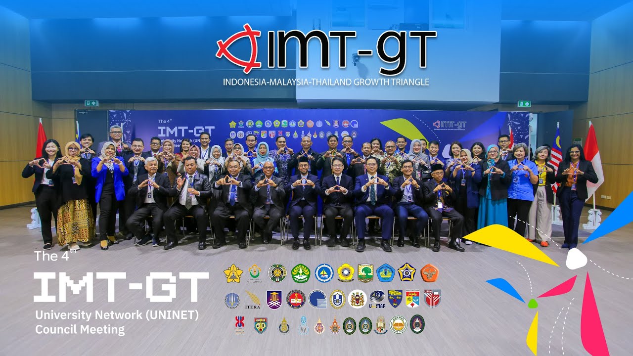 Presentation : The 4th IMT-GT University Network (UNINET) Council ...