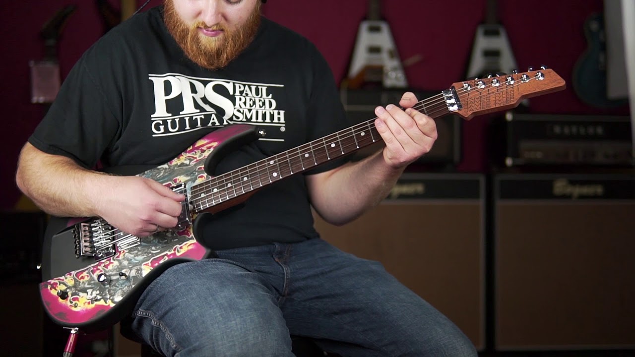 Tyler Ultimate Weapon Burning Water RW - #12211 - YouTube