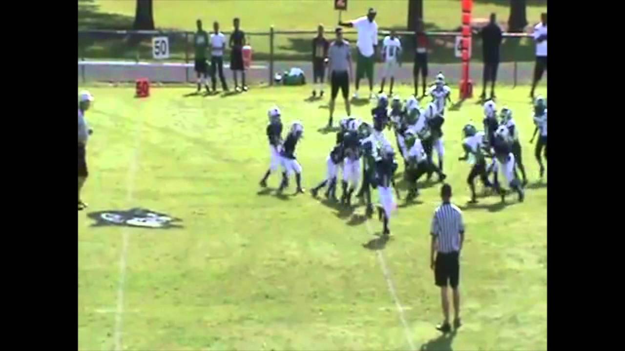 Isaiah Collier #7 Football Highlight Tape - YouTube