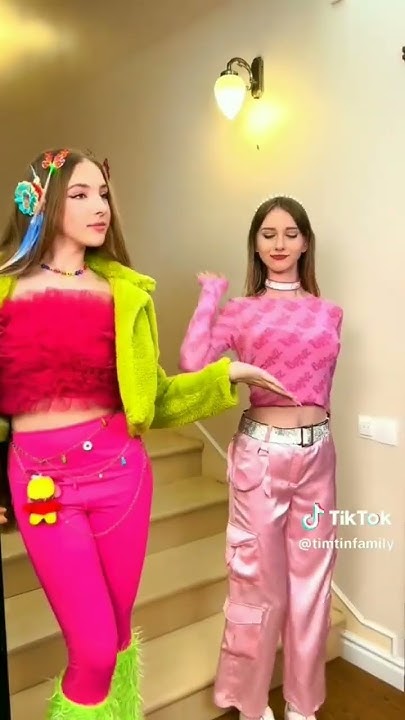 افضل اصطيقاء بل عالم تينا و ايفا🫂🤍🤗 - YouTube