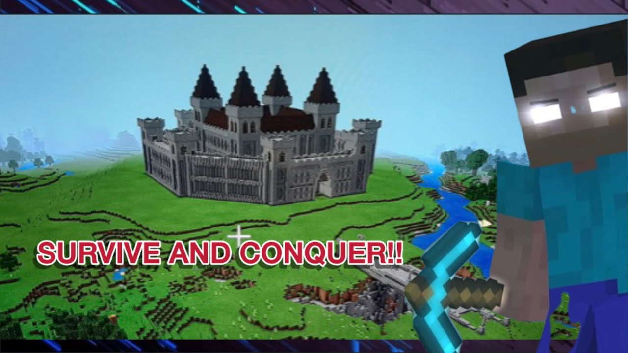 Survive and conquer - YouTube