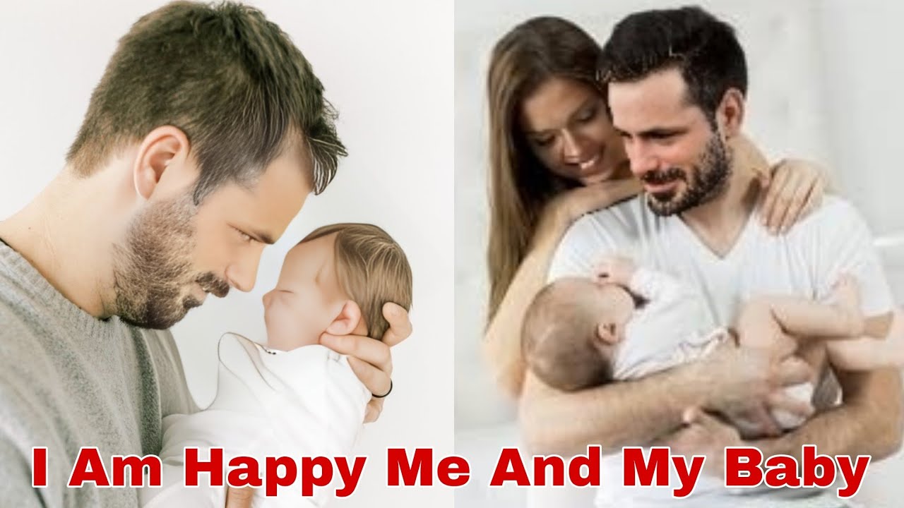 Stjepan Hauser Enjoying With His Beautiful Baby And He Is Happy With ...