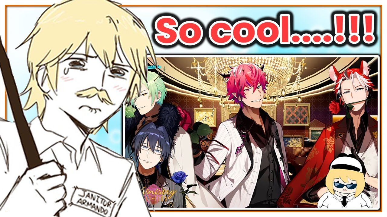 Armando Watson deserve to be on the menu - YouTube