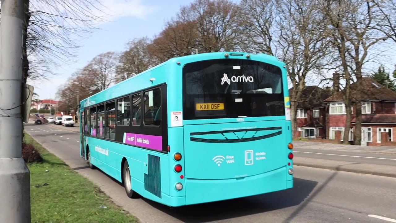 Arriva Luton - YouTube