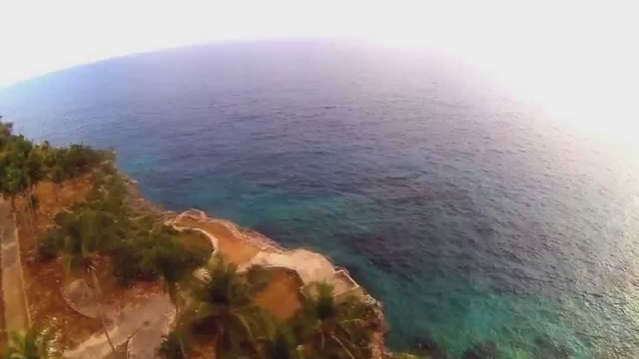 Avenida Espana, Santo Domingo desdeelairerd.com - YouTube