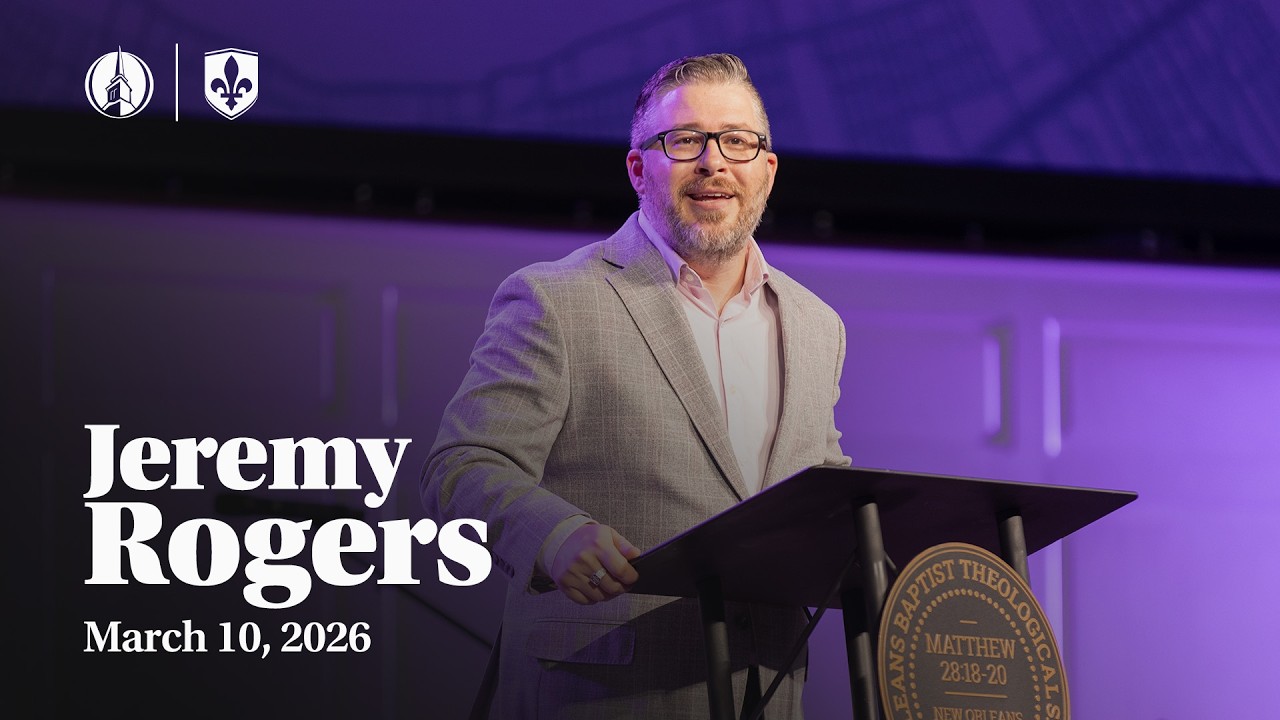 Chapel | Jeremy Rogers - YouTube
