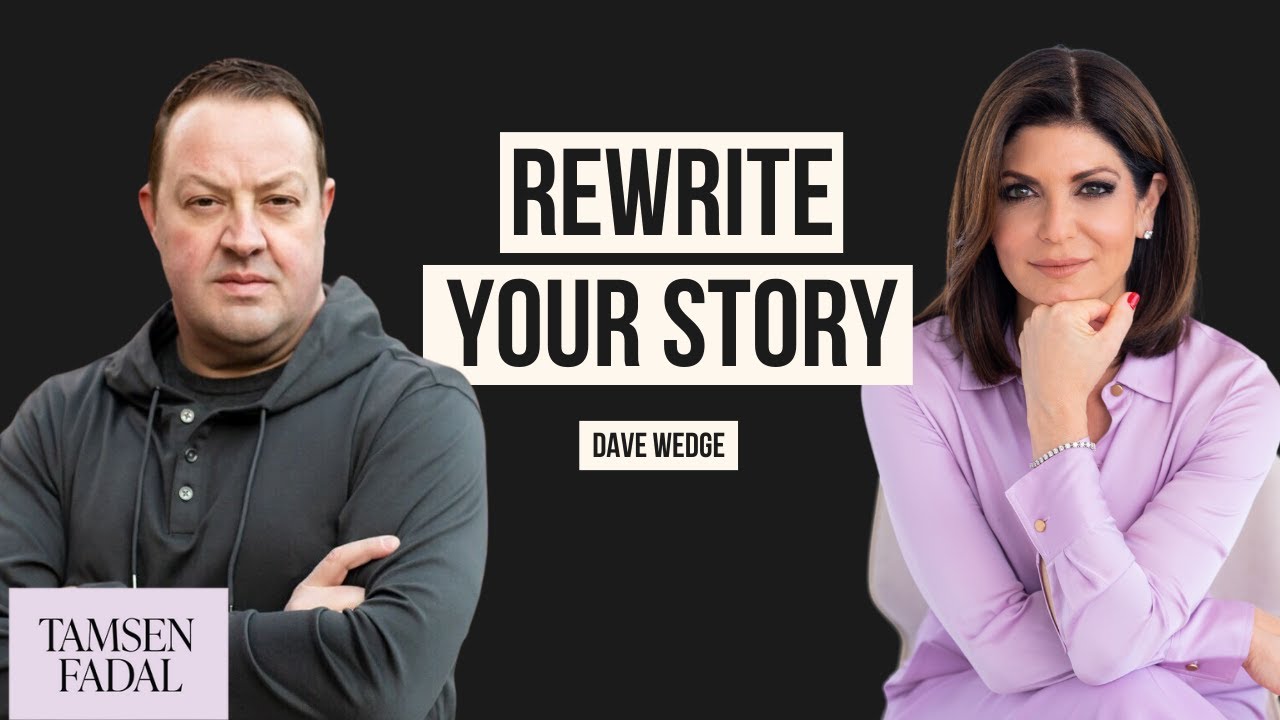 How to Reach New Career Peaks at 50 with Dave Wedge | Tamsen Fadal ...