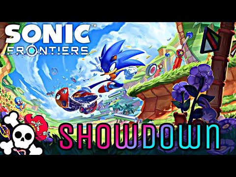 Showdown | Sonic Frontiers - YouTube