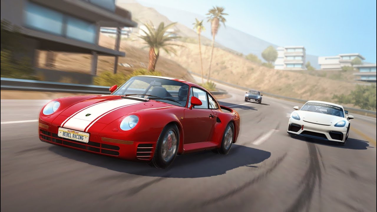 PORSCHE & CLUBS UPDATE | Rebel Racing - YouTube