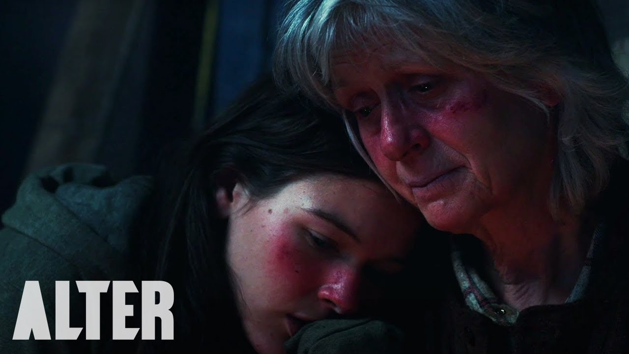 Horror Short Film "When the Howls Find Us" | ALTER - YouTube