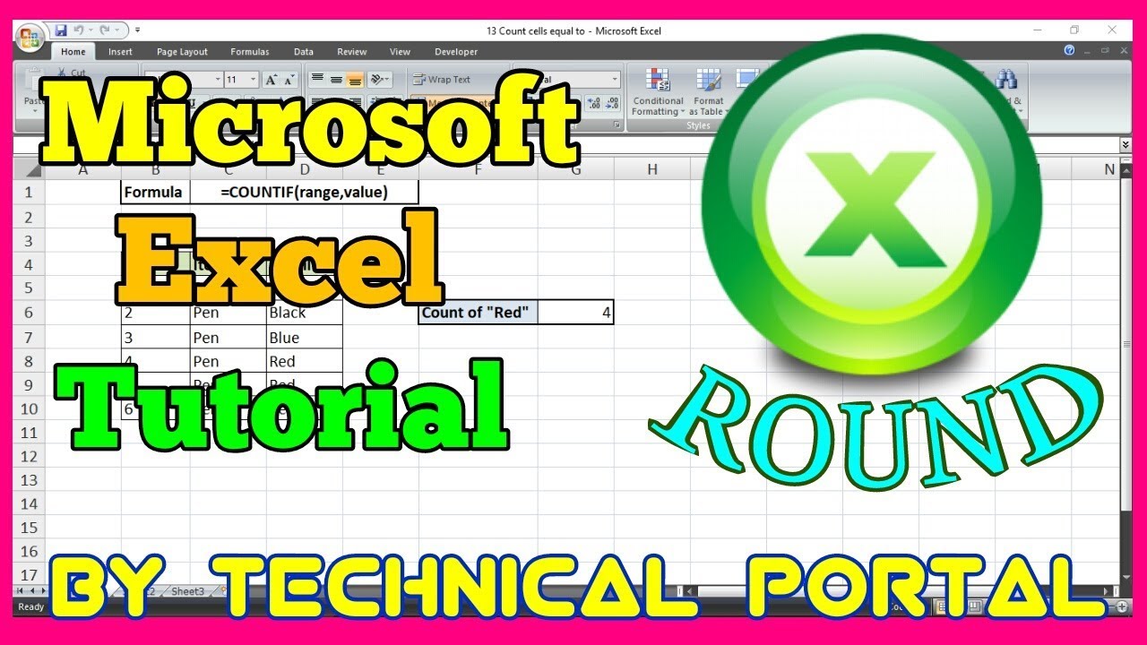 How To Round A Number In Microsoft Excel Within A Specified Digits how-to-round-a-number-in-microsoft-excel-within-a-specified-digits