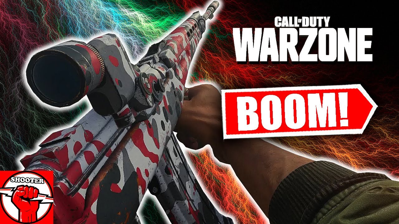 MEJOR CLASE SVT 40 | CALL OF DUTY WARZONE PACIFIC - YouTube